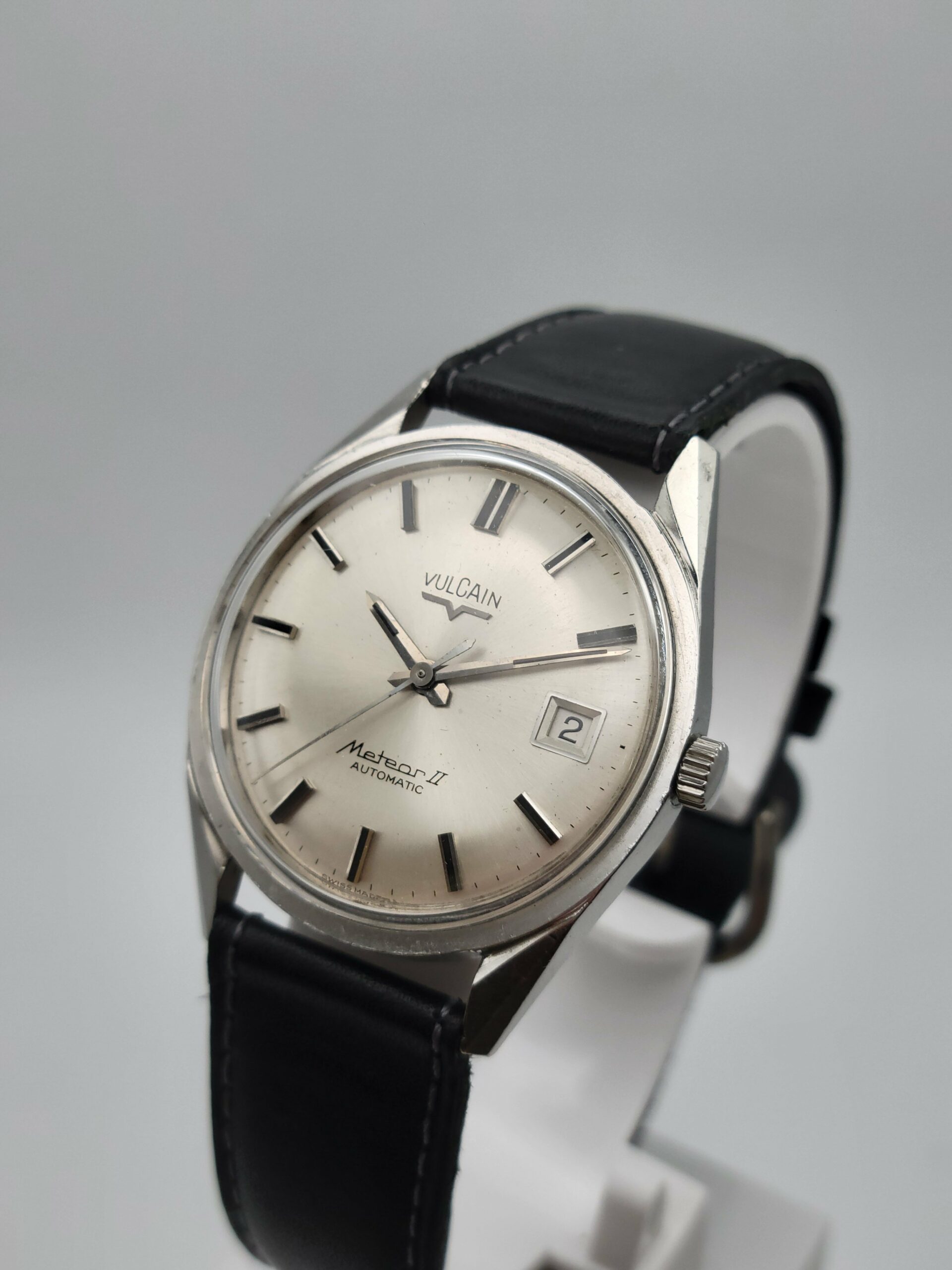 Montre Vulcain Meteor II , circa 1965 - L'Atelier