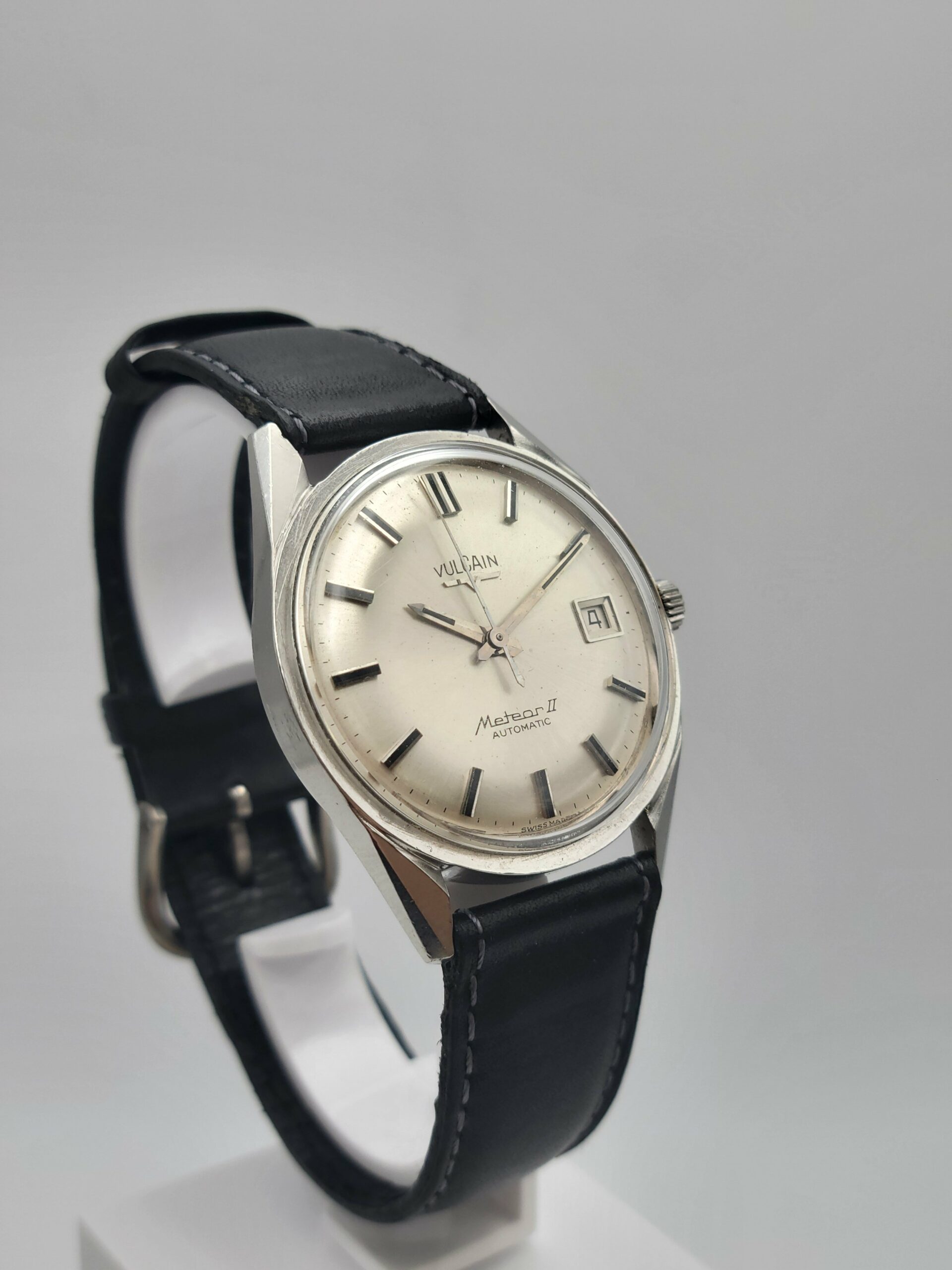 Montre Vulcain Meteor II , circa 1965 - L'Atelier